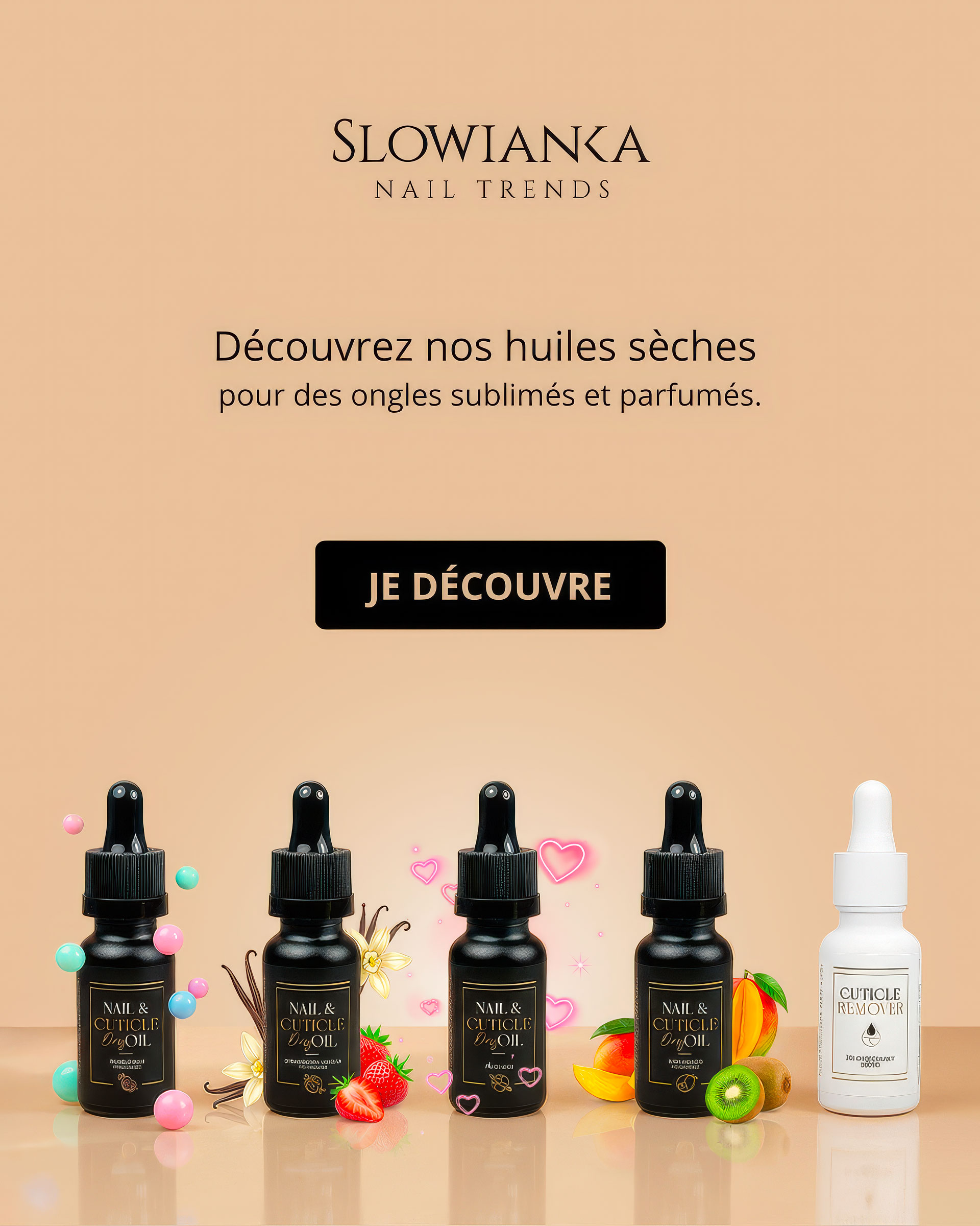 Accueil - Slowianka Nail Trends